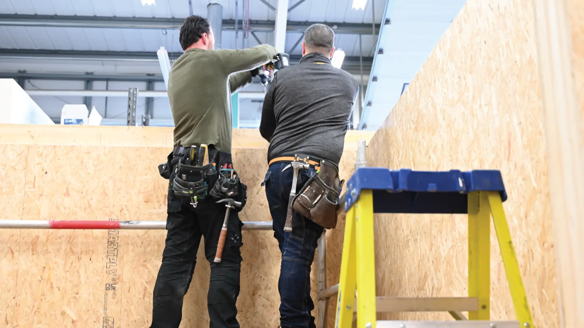 Modular Refurbishment Program