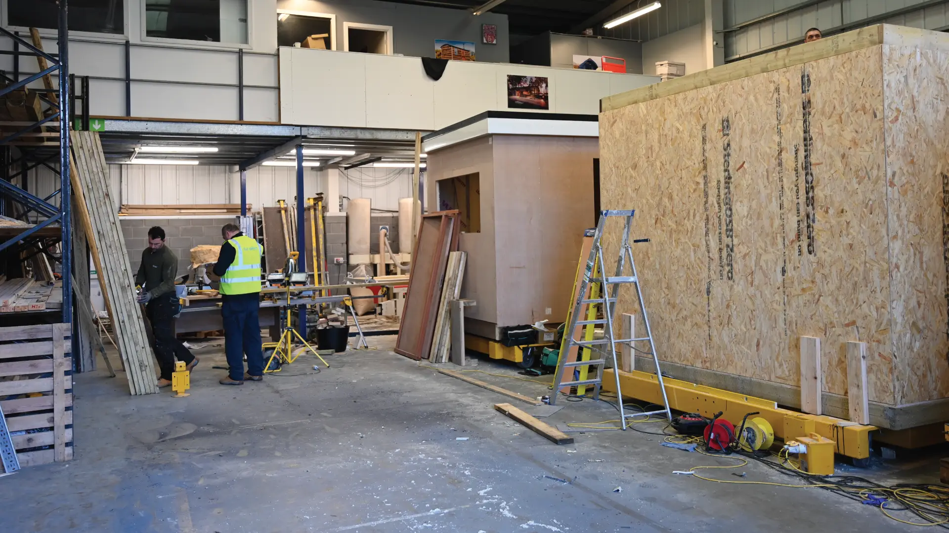 The Role of Prefabrication in Modern Architecture