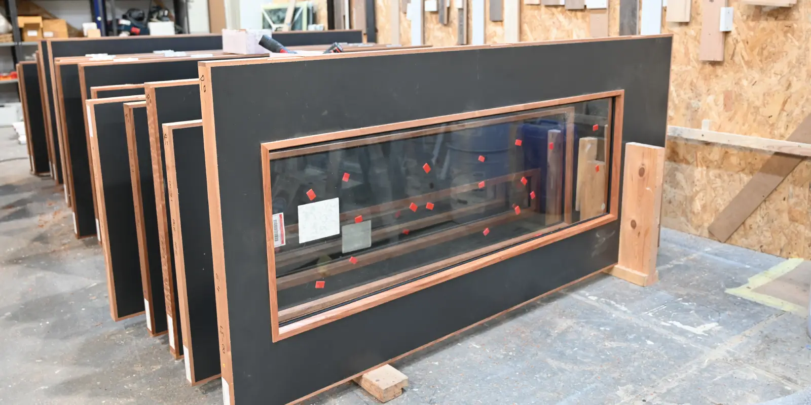 Unlocking the Use of Internal Door Sets in Homebuilding